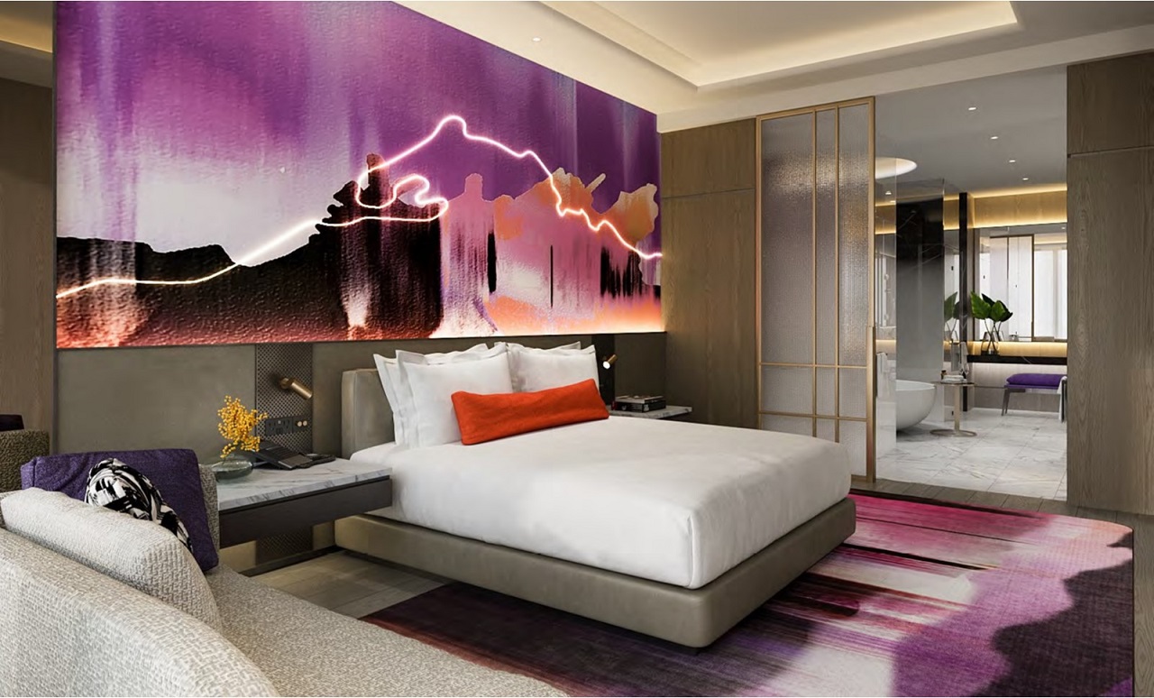 Westside City Project – Let Group Holdings