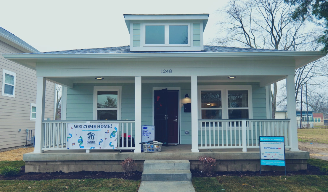 EveryActionMatters – dormakaba employees help creating homes with ...