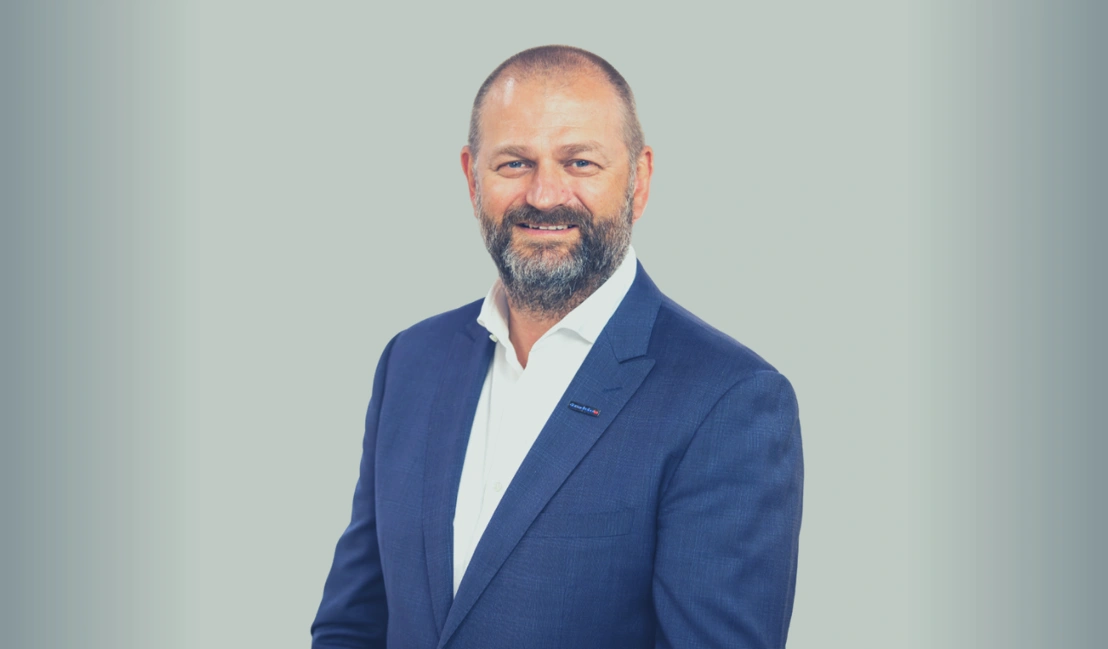 Andy Jones appointed new President Asia Pacific