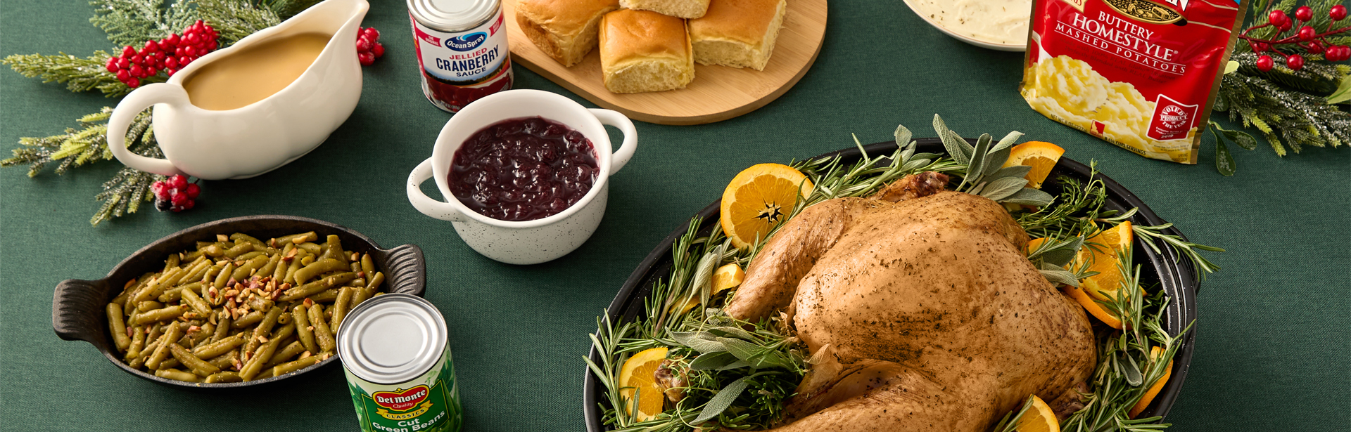Dollar General Delivers Seasonal Food Savings Making Holiday Meals More ...