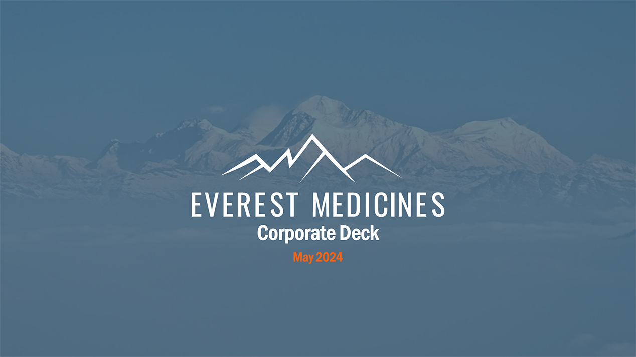 Everest Medicines