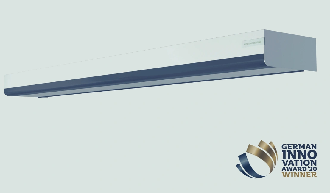 dormakaba wins German Innovation Award for the new automatic sliding ...