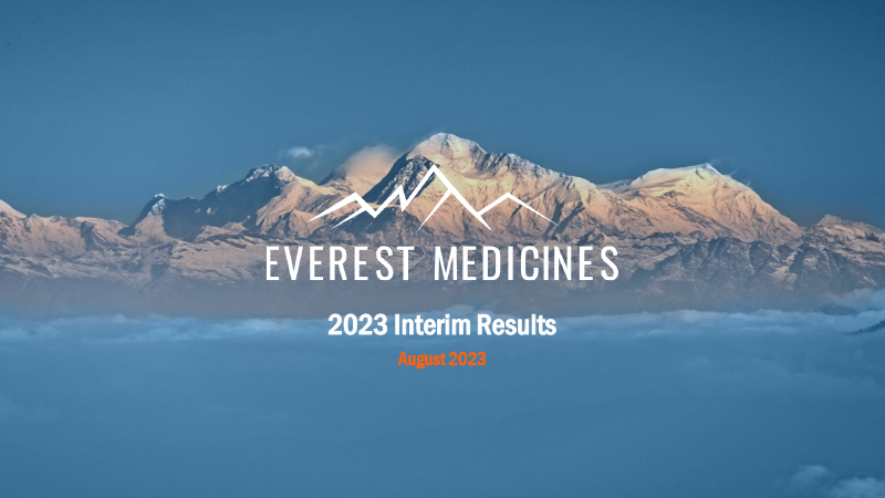 Everest Medicines