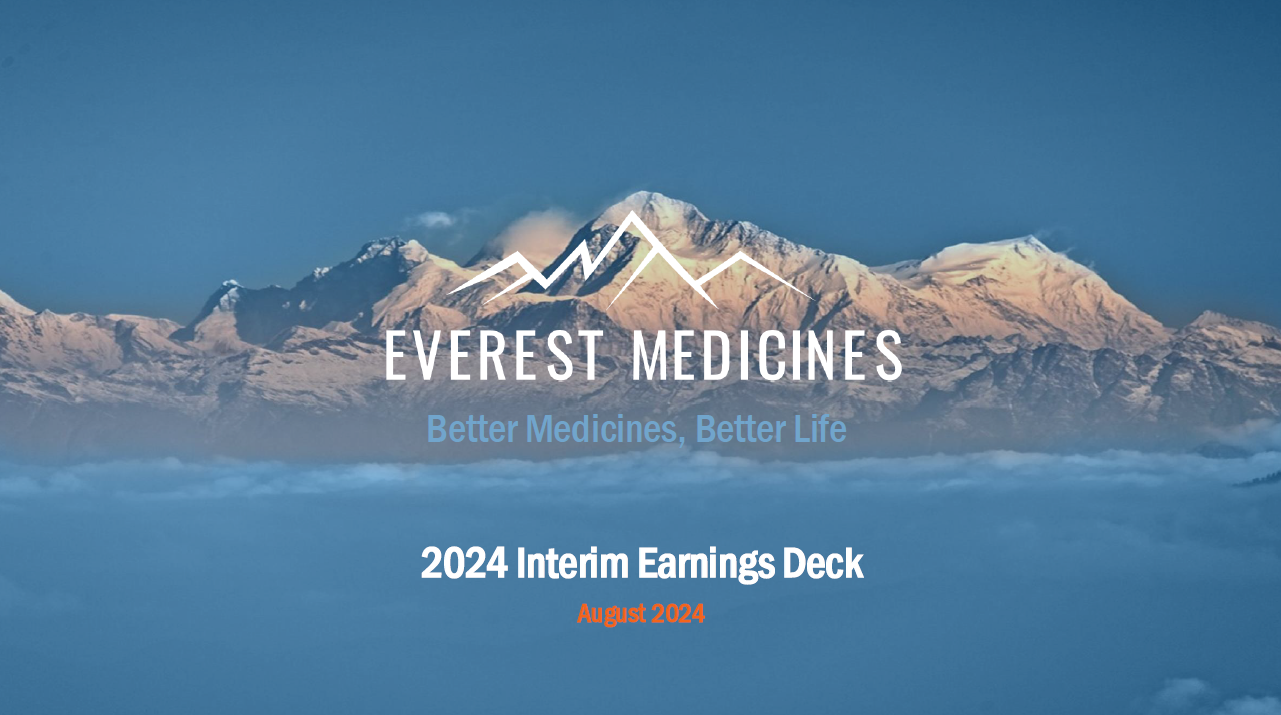 Everest Medicines