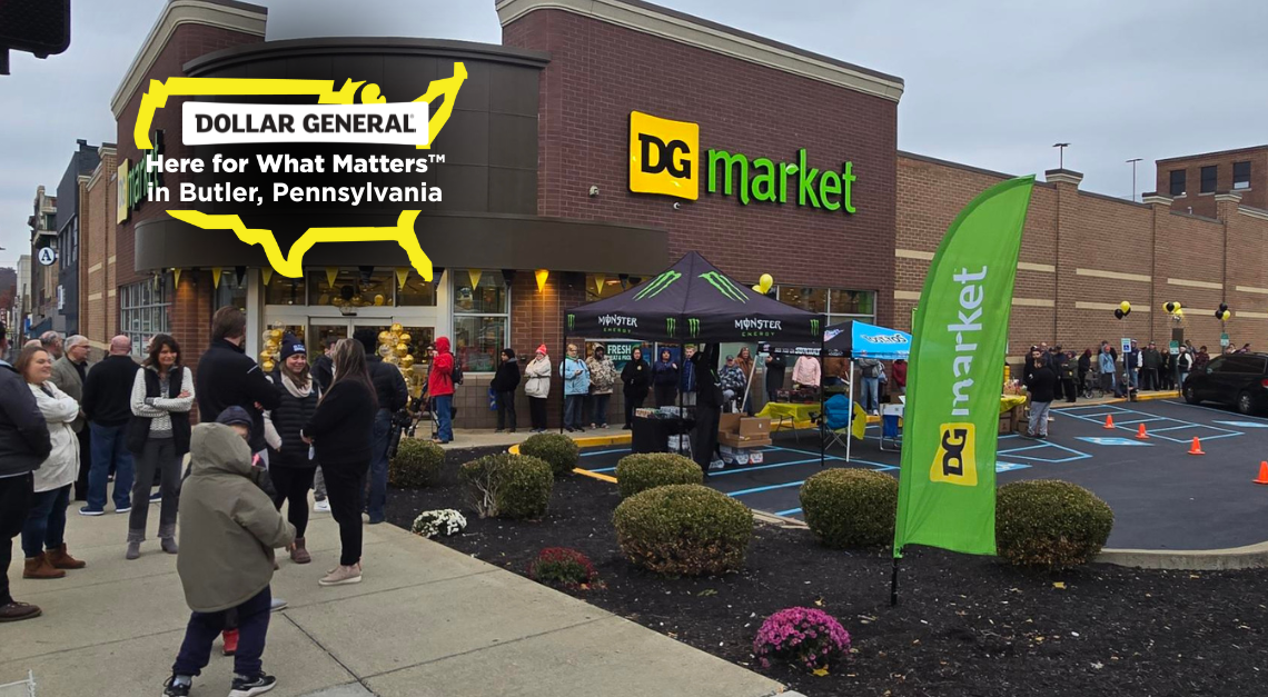 Here for What Matters in Butler, Pennsylvania
