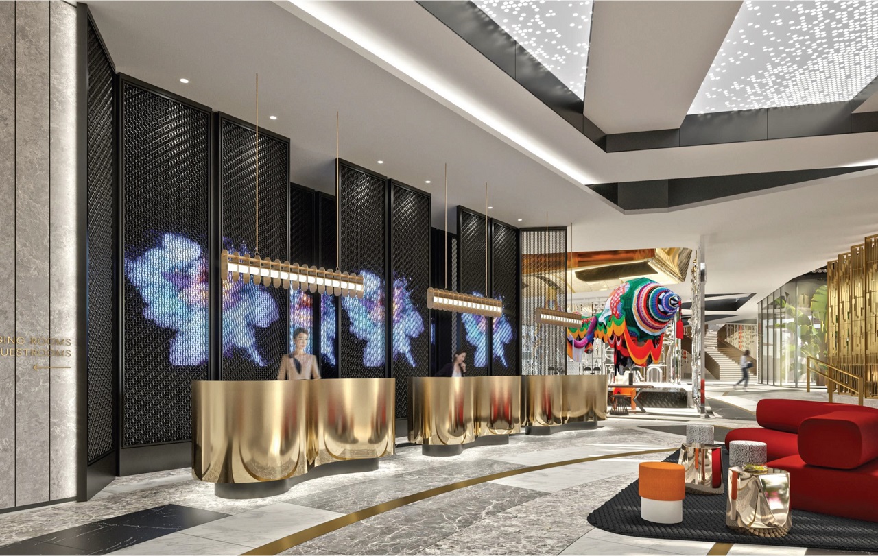 Westside City Project – Let Group Holdings