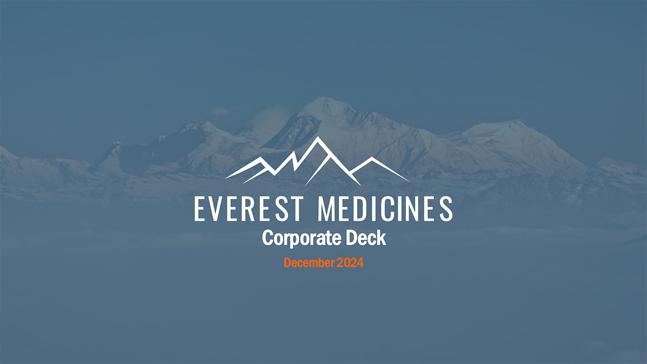 Everest Medicines