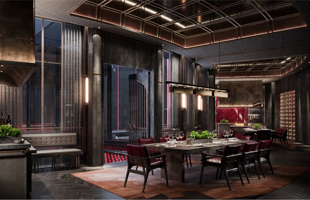 Westside City Project – Let Group Holdings