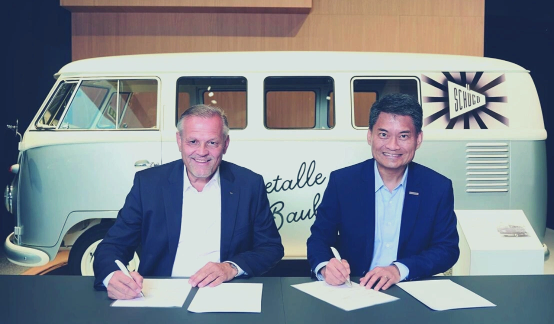 dormakaba und Schüco beschliessen strategische Partnerschaft