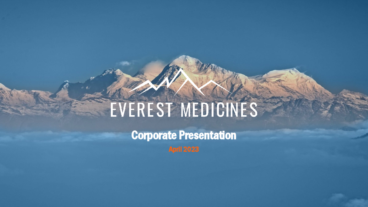 Everest Medicines