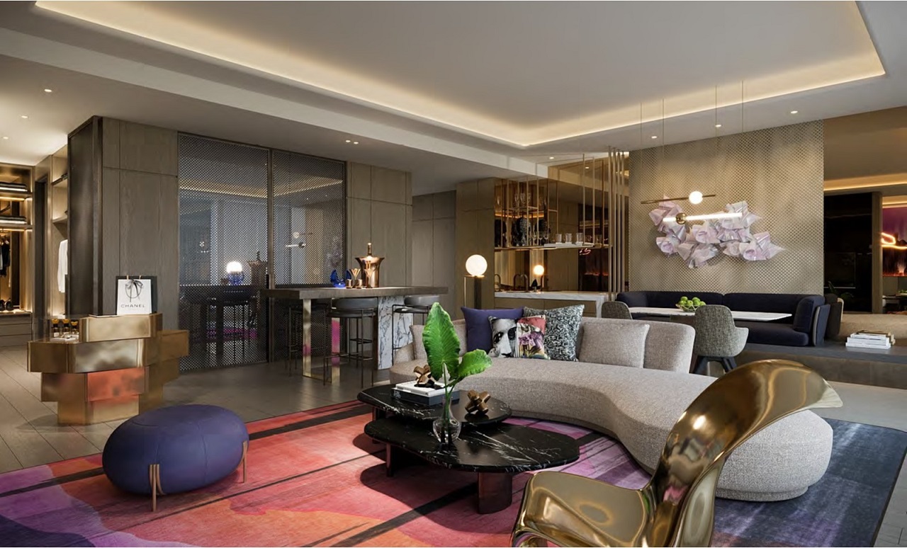 Westside City Project – Let Group Holdings